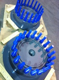 BOP Test Stump & BOP Storage Stand Bases Manufacturer – Hydraulic ...