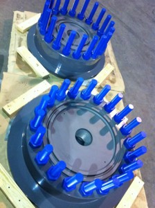 BOP Test Stump & BOP Storage Stand Bases Manufacturer – Hydraulic ...